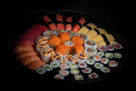 🍣 Musashi Sushi Amsterdam| Officiële Website | Gratis drankje!