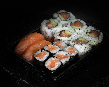 🍣 Musashi Sushi Amsterdam| Officiële Website | Gratis drankje!